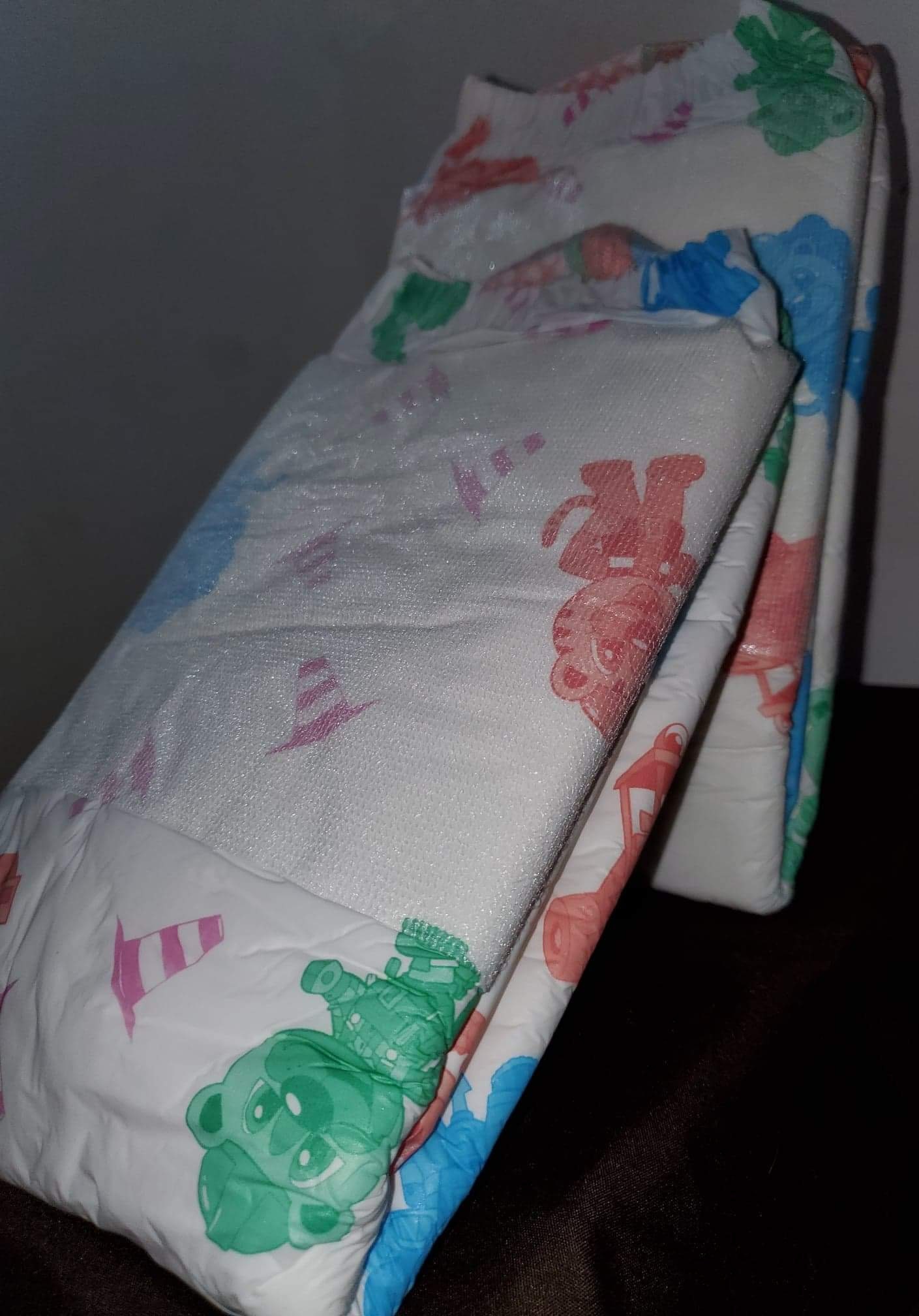 ADULT/ABDL Diapers Original Style of Tykables Lil Builders 2 | Etsy