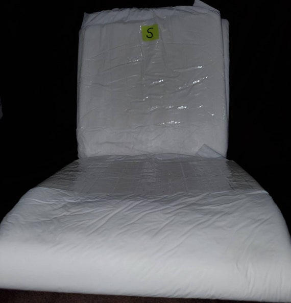 ABDL Plain Discrete White in Control Inspire by Rearz. 2 | Etsy