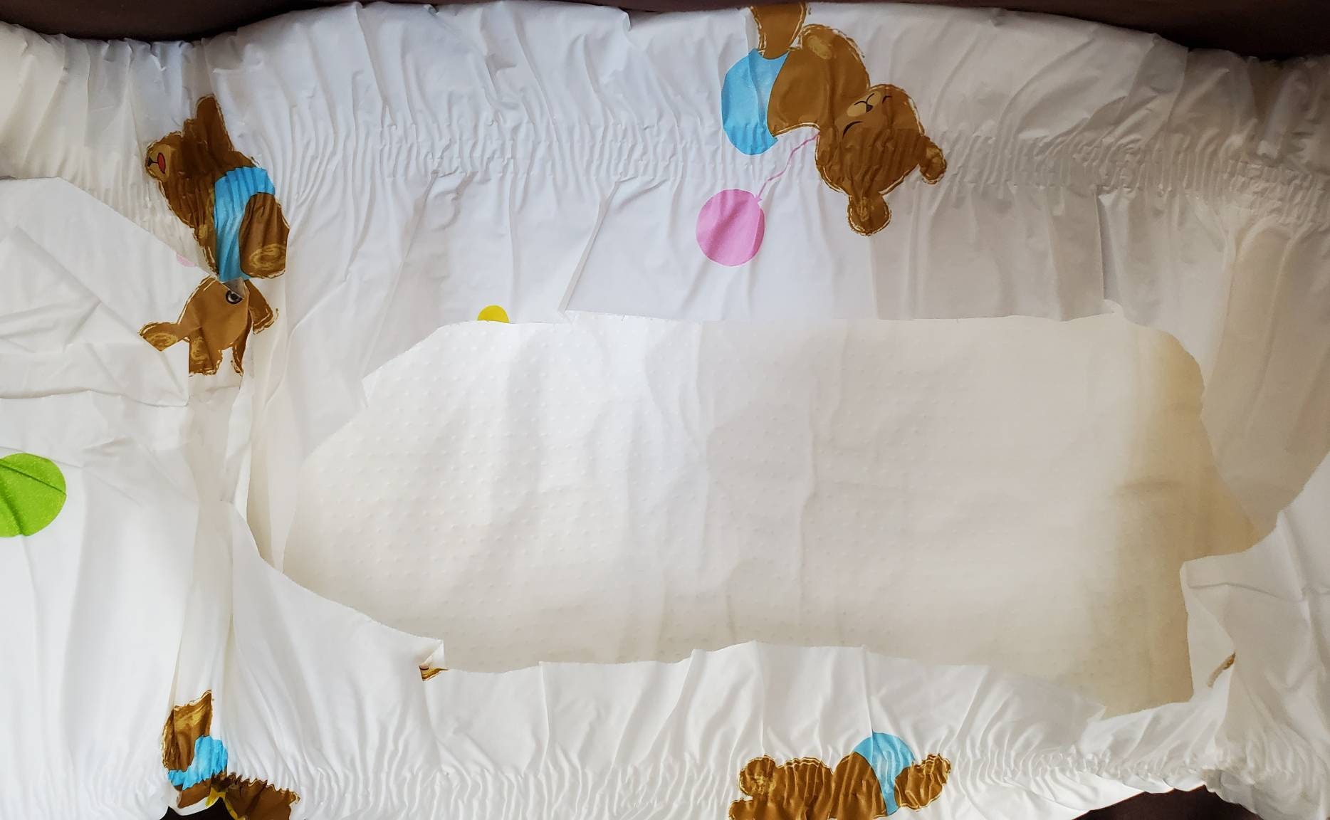 Bambino Teddy Diapers