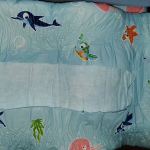 ABDL Forsite Under the Sea 2 Pack Medium. Great Over Night Protection ...