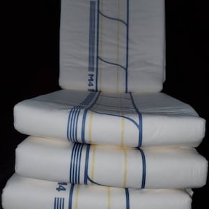 ABDL ADULT Diapers Abena Abri-form M-4 5 Pack Mediums. - Etsy
