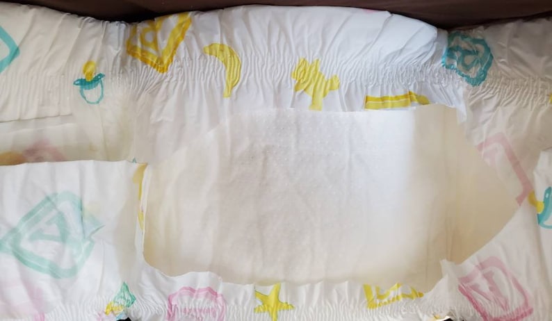 Adult Diapers Classico V2 by Bambino 2 Pack (M) With Great Overnight ...