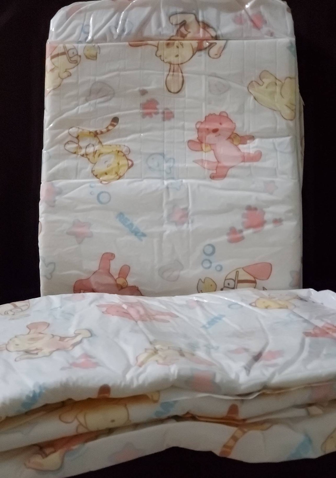 Rearz Lil Suirts 5 Piece 2 Pack Large Diaper Combo. Includes 2 | Etsy