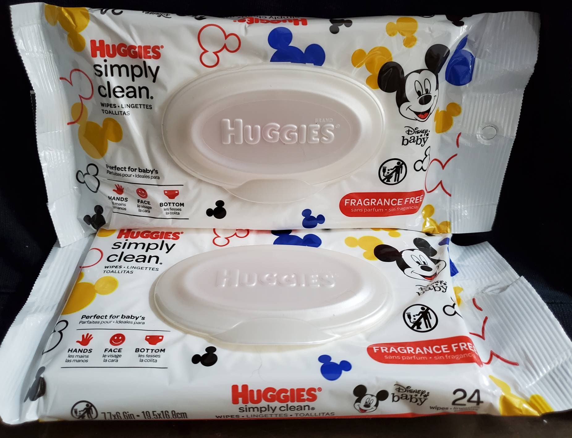 Are Huggies Simply Clean Wipes Safe For Dogs