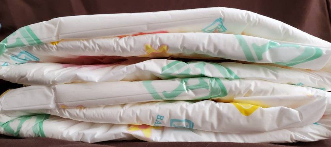 Adult Diapers Classico V2 by Bambino 2 Pack (M) With Great Overnight ...