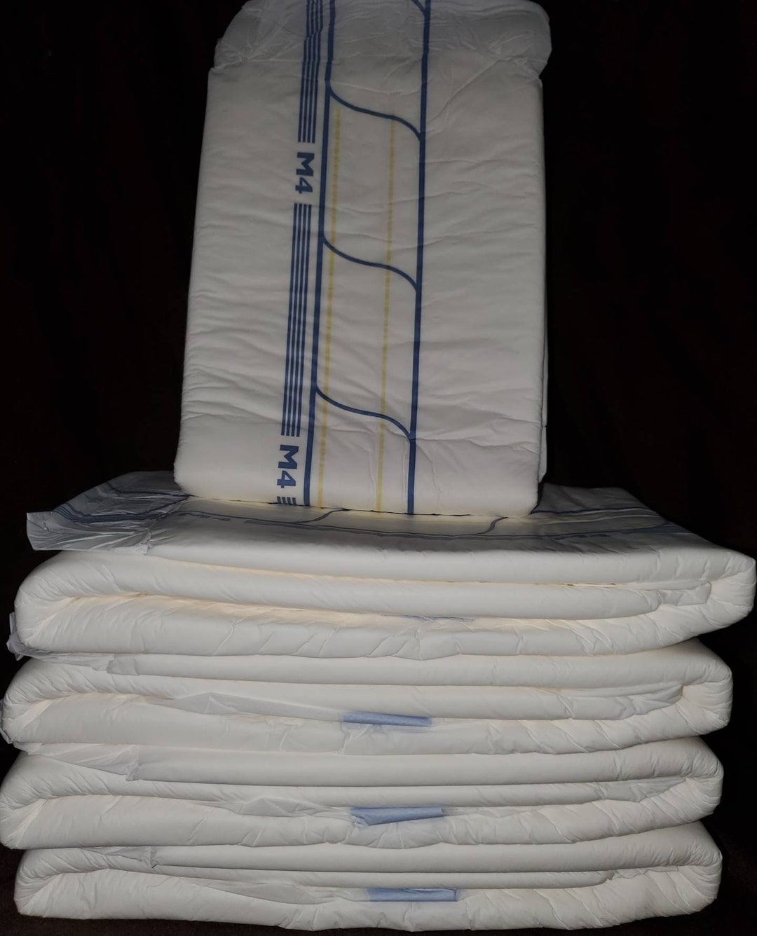 ABDL ADULT Diapers Abena Abri-form M-4 (5) Pack Mediums. - Etsy