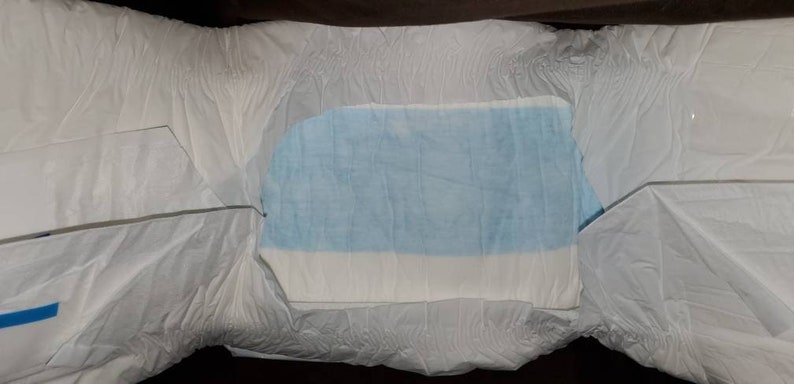 ABDL Plain Discrete White in Control Inspire by Rearz. 2 - Etsy