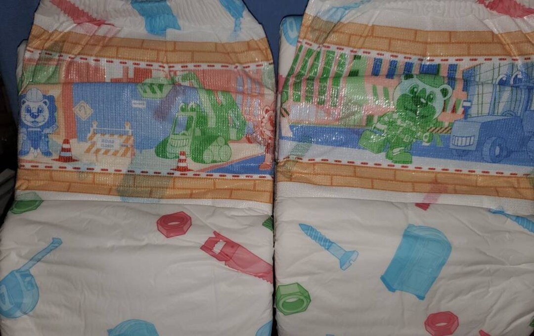 New and Improved Tykables Lil Builders New Edition (2) Pack Large ...
