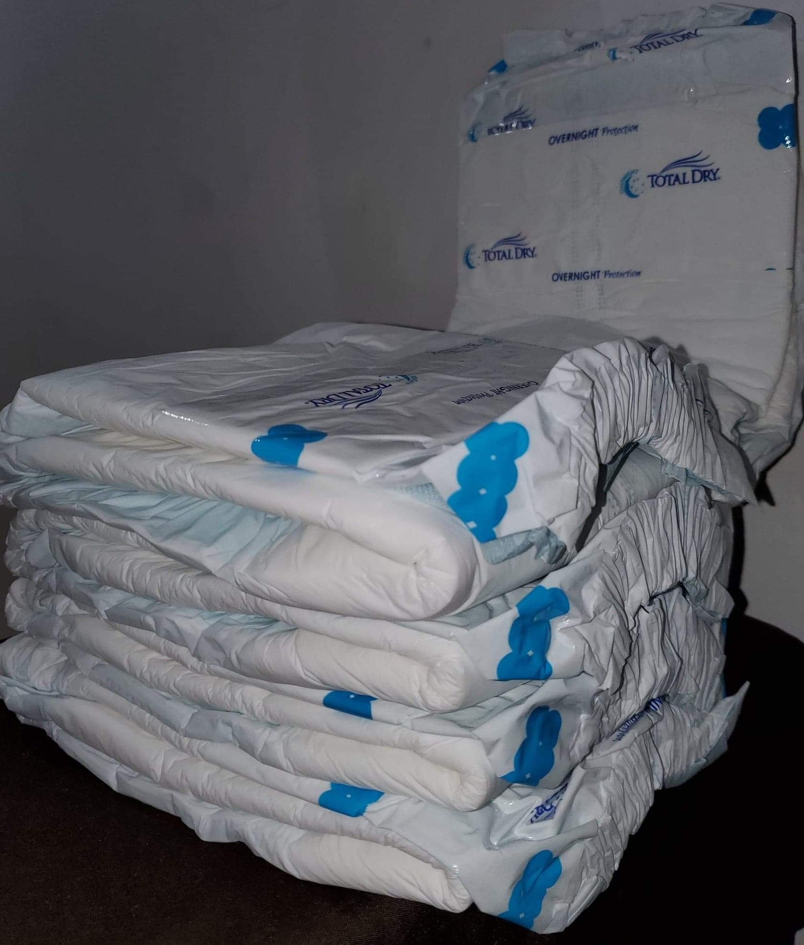 Abdl/adult Diapers Rearz Rebels 2 Pk L. - Etsy