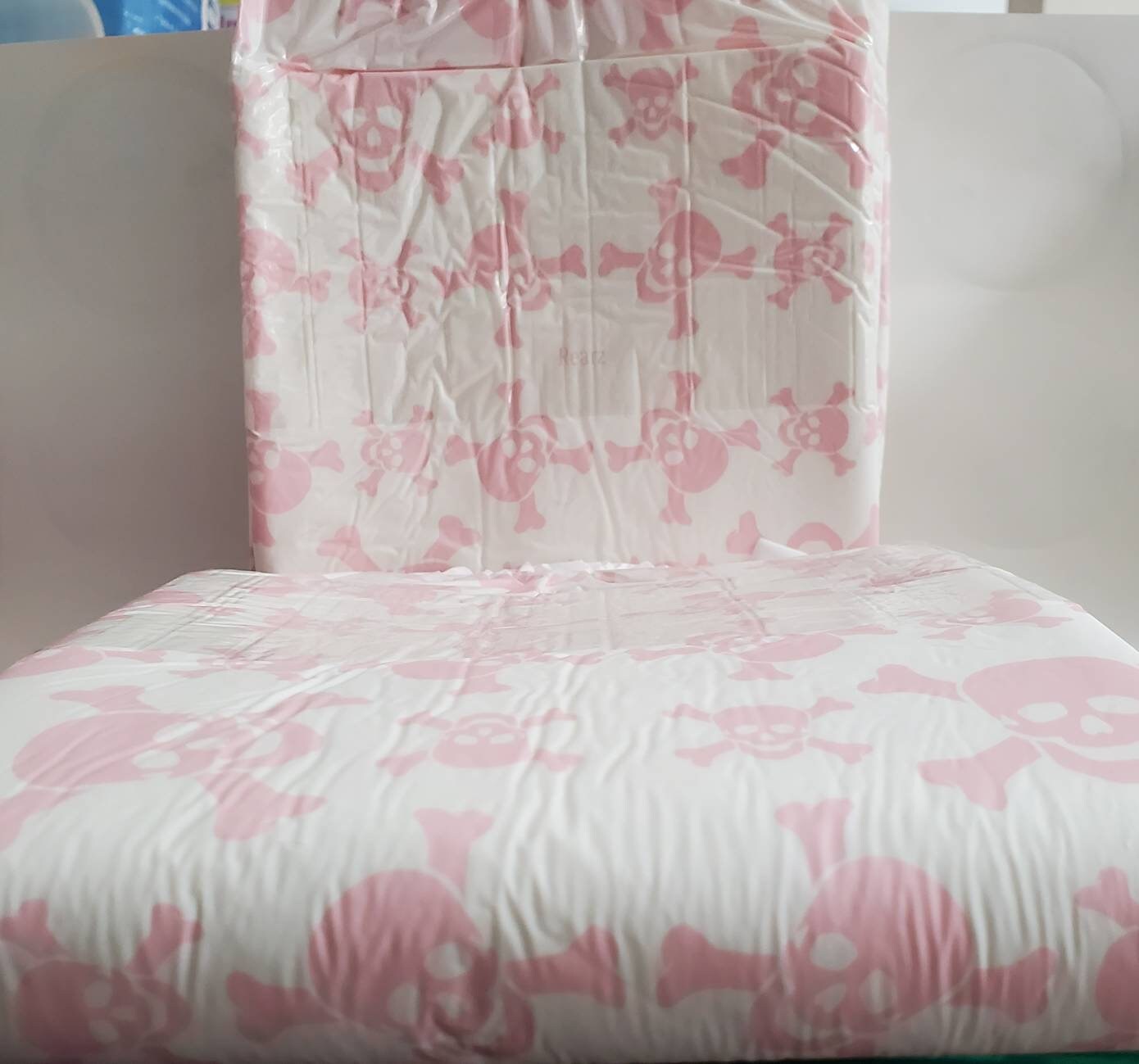 Rearz Pink Rebels 2 Pack Medium. Great Over Night Protection. - Etsy UK