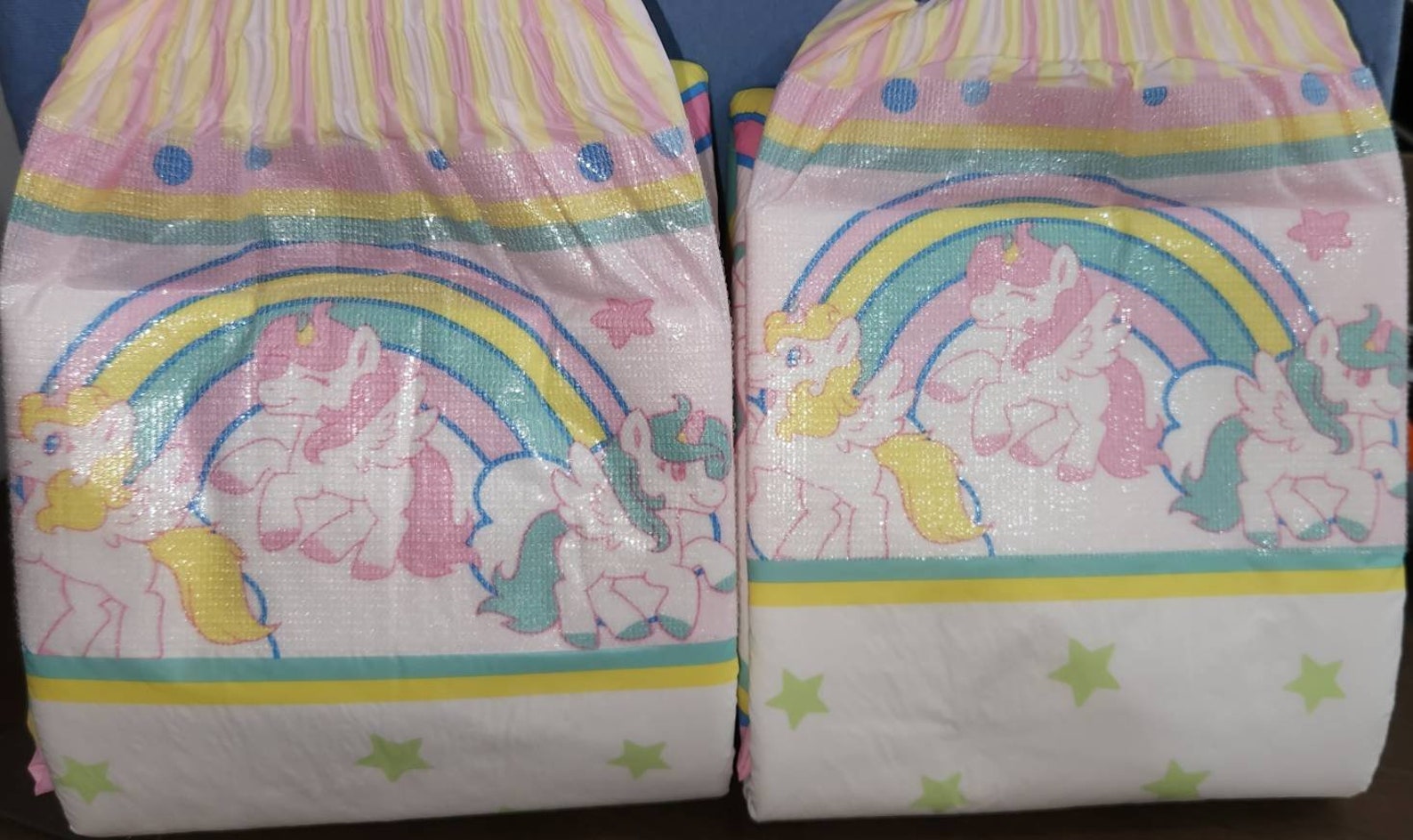 Brand New Unicorns by Tykables. Super New Cute as Ever Designs.(2) Pack ...