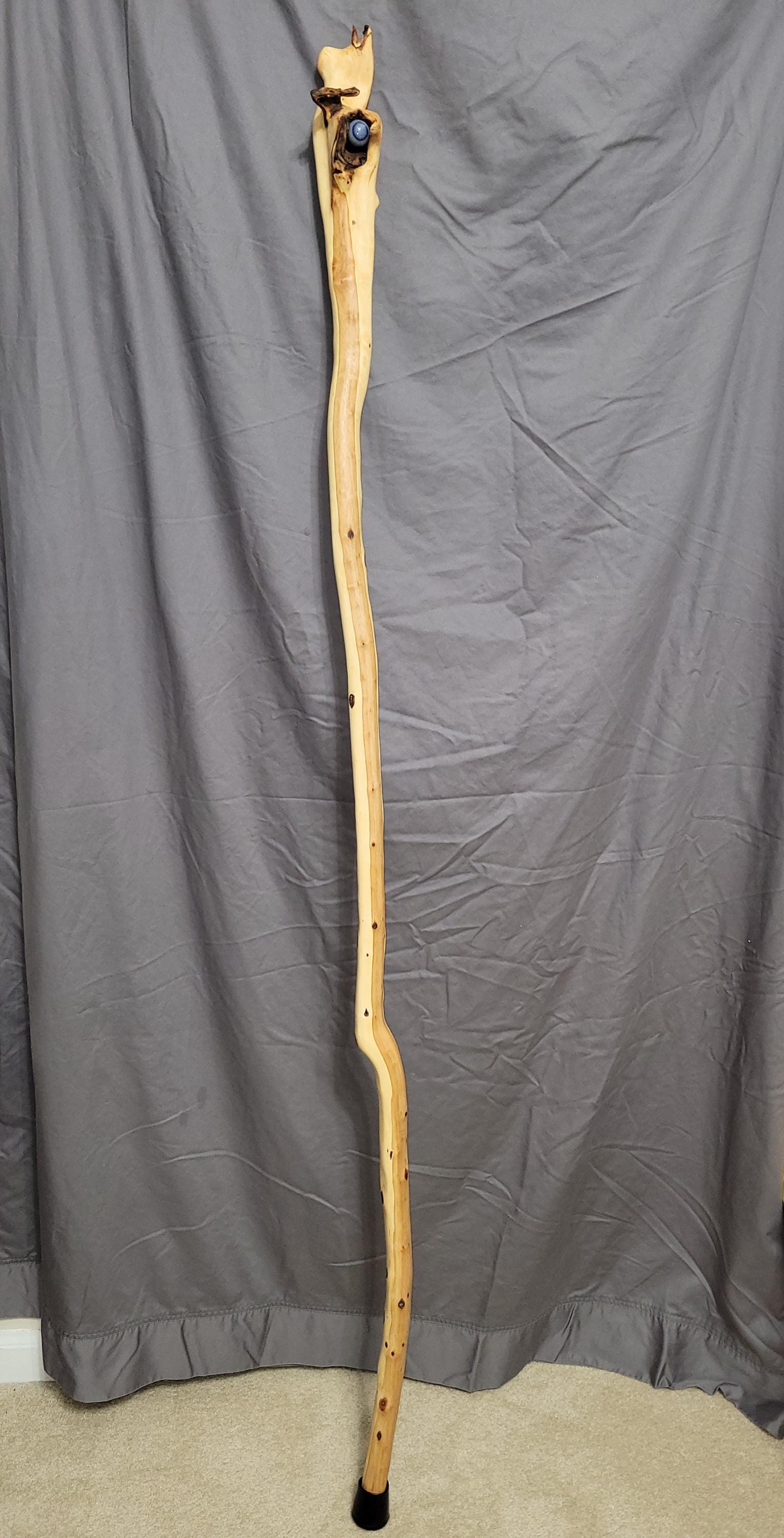 Wizard Staff / Cosplay / Hiking - Etsy