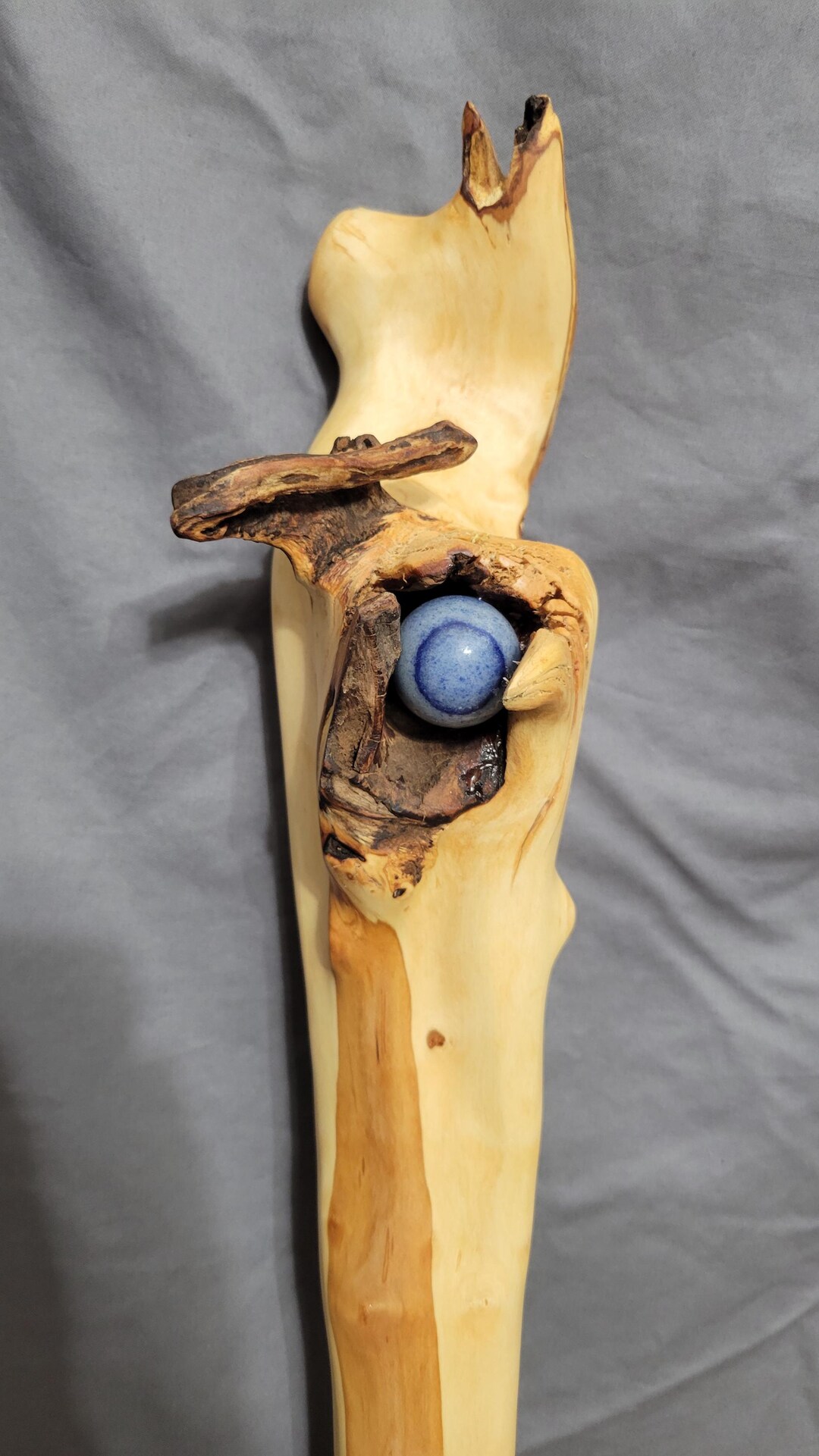 Wizard Staff / Cosplay / Hiking - Etsy