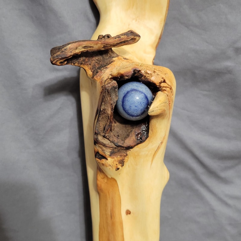 Wizard Staff - Etsy