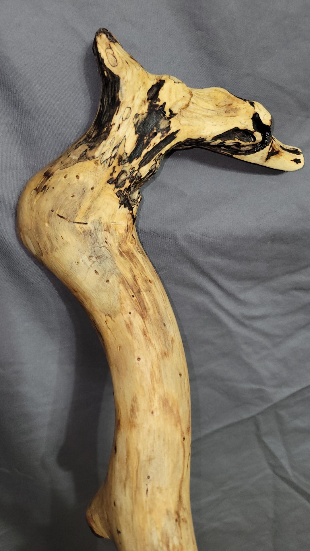 Wizard Staff / Cosplay / Hiking - Etsy