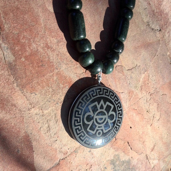 Aztec Jewelry - Etsy