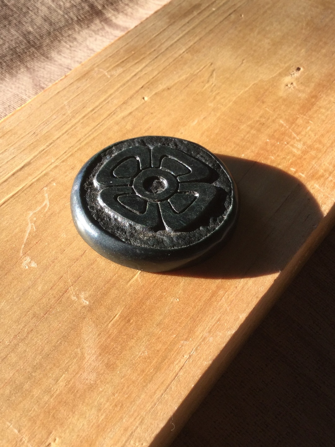 Flower Xóchitl Aztec Maya 4 Directions Jade Guatemala Ethnic - Etsy