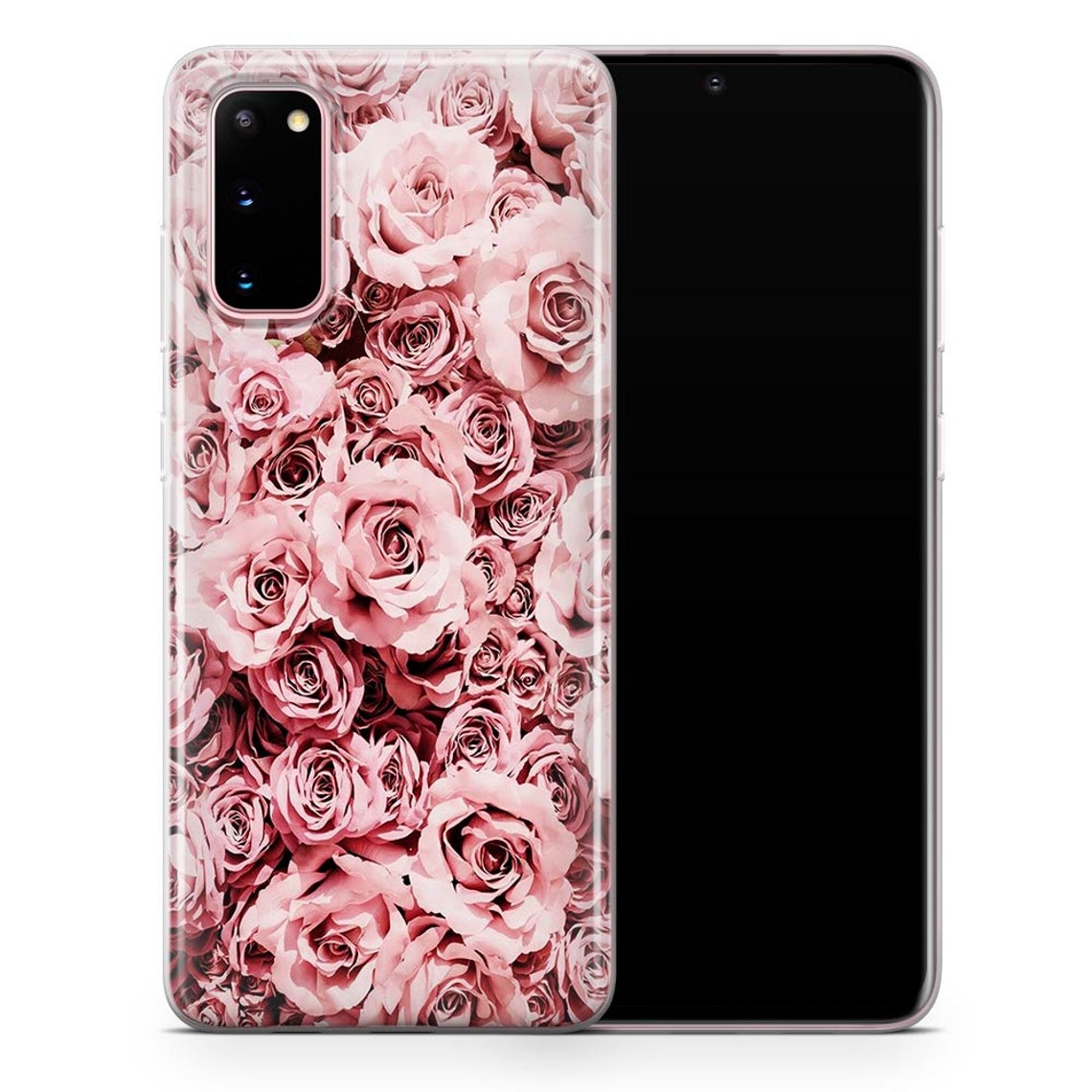 Roses Phone Case Phone Case for Iphone 14 13 12 11 Pro 6 7 8 X - Etsy