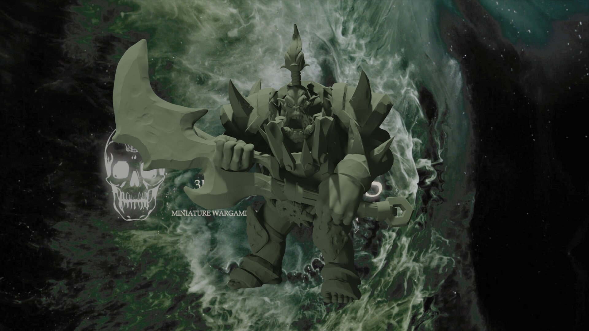 Ork Brutes Strong Orks Elite units Ork Proxy Great proxy | Etsy