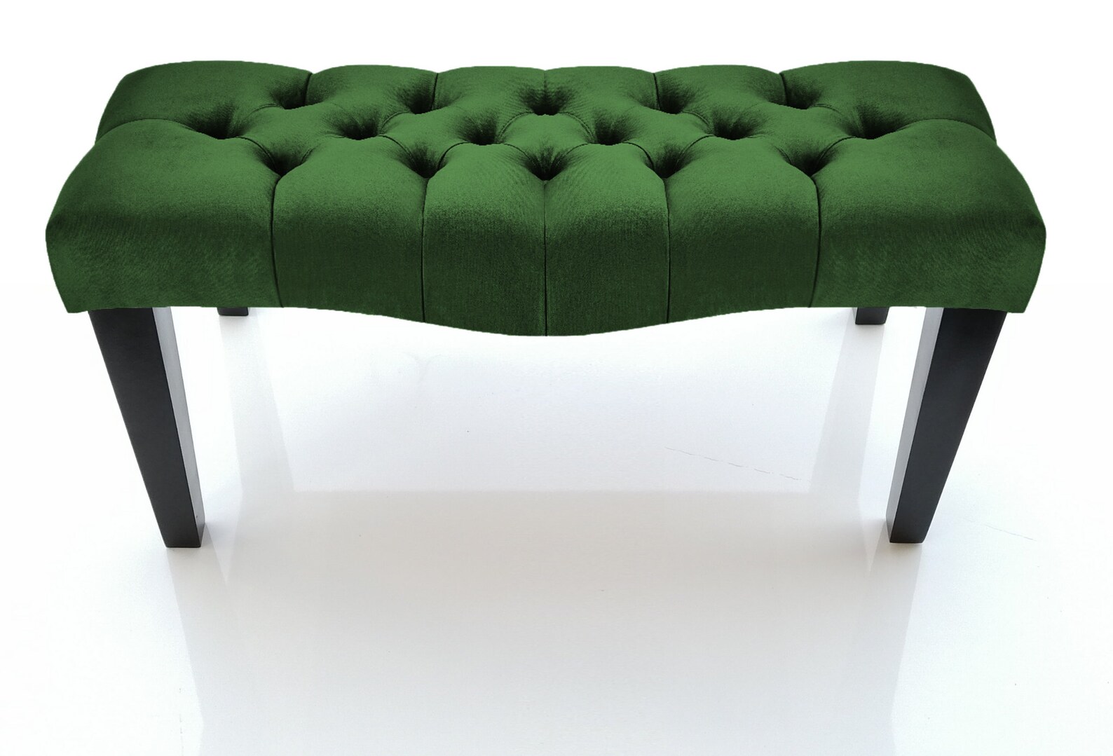 Chesterfield Bench Footstool Bedroom Bench Bed Bench - Etsy