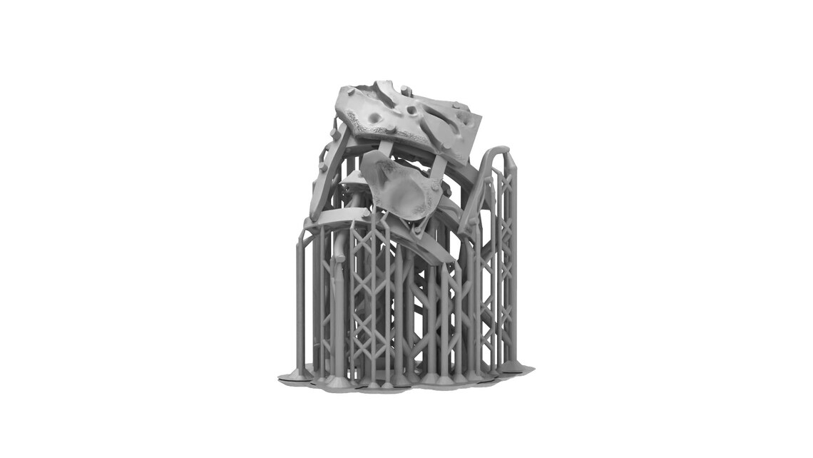 Star Wars: Armada & X-wing 3D Obstacles Set STL - Etsy