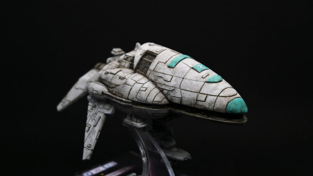 Star Wars Armada Assault Frigate Mark II - Etsy UK