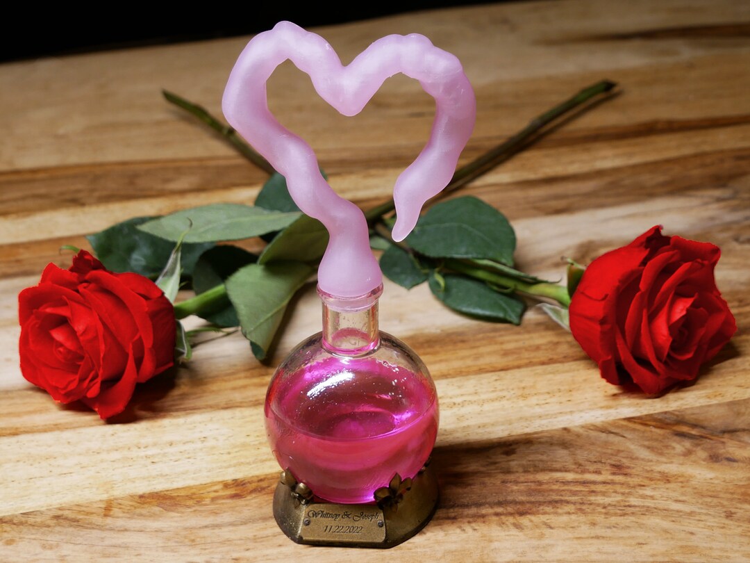 Personalized Love Potion a Unique Valentines Gift - Etsy