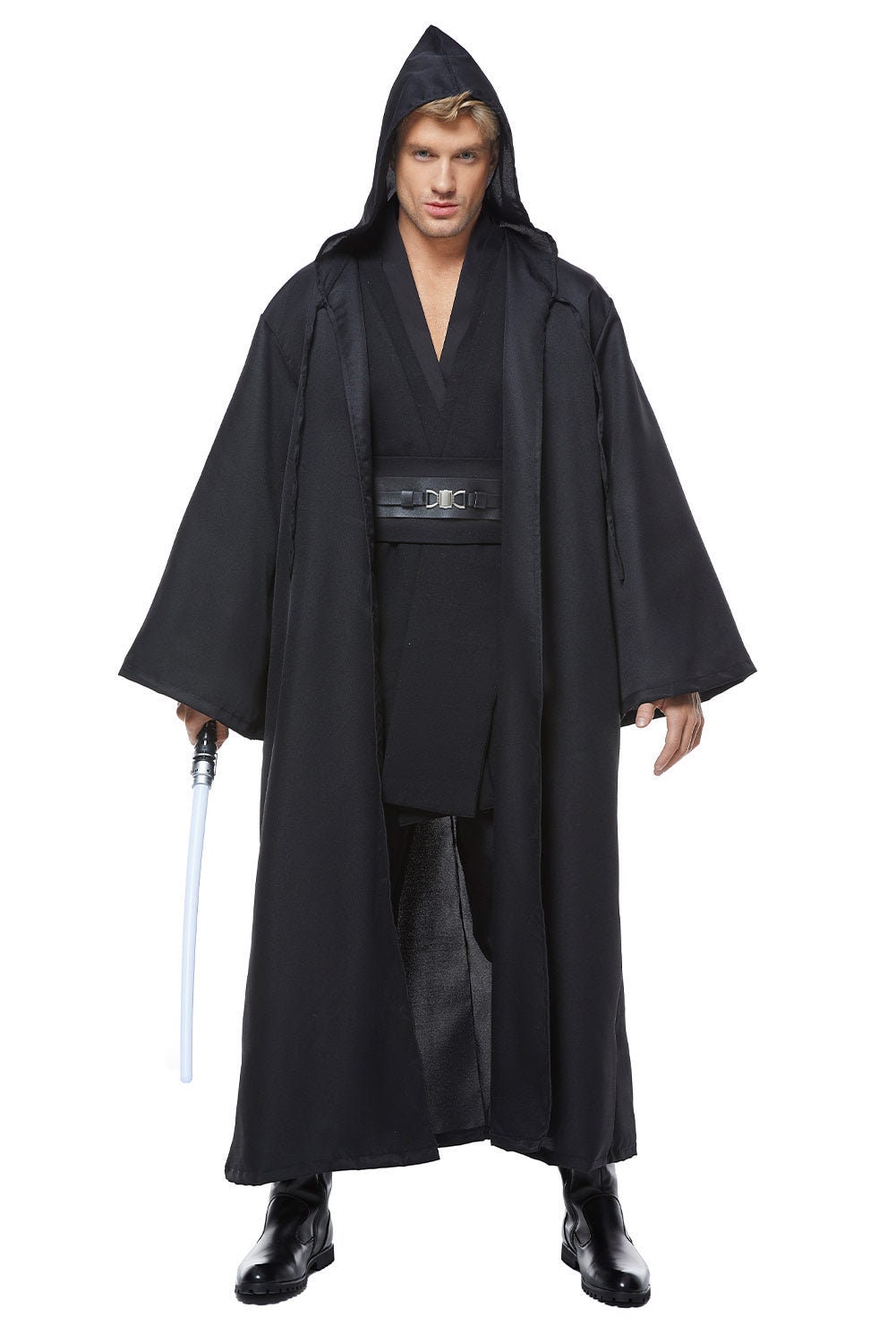 Adult Anakin Black Costume Star Wars Anakin Skywalker Black - Etsy