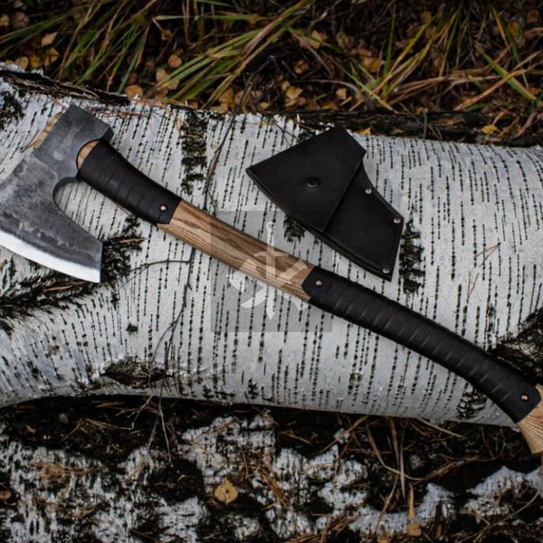 Bearded Axe - Etsy