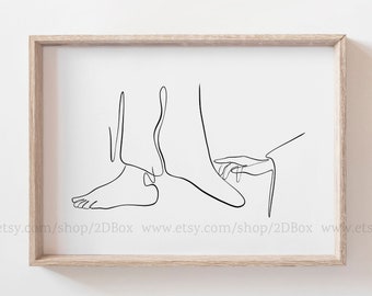 Touching the Helm of Jesus Garment - Etsy