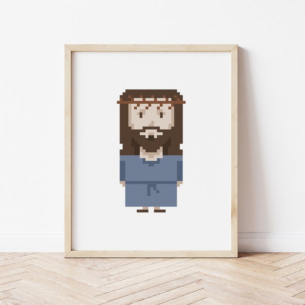 Pixel Art - Etsy