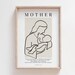 Mother Christian Wall Art Bible Verse Wall Art Christian - Etsy