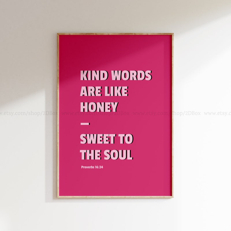 Scripture Wall Words - Etsy