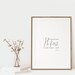 Christian Couple Line Art Christian One Line Decor - Etsy