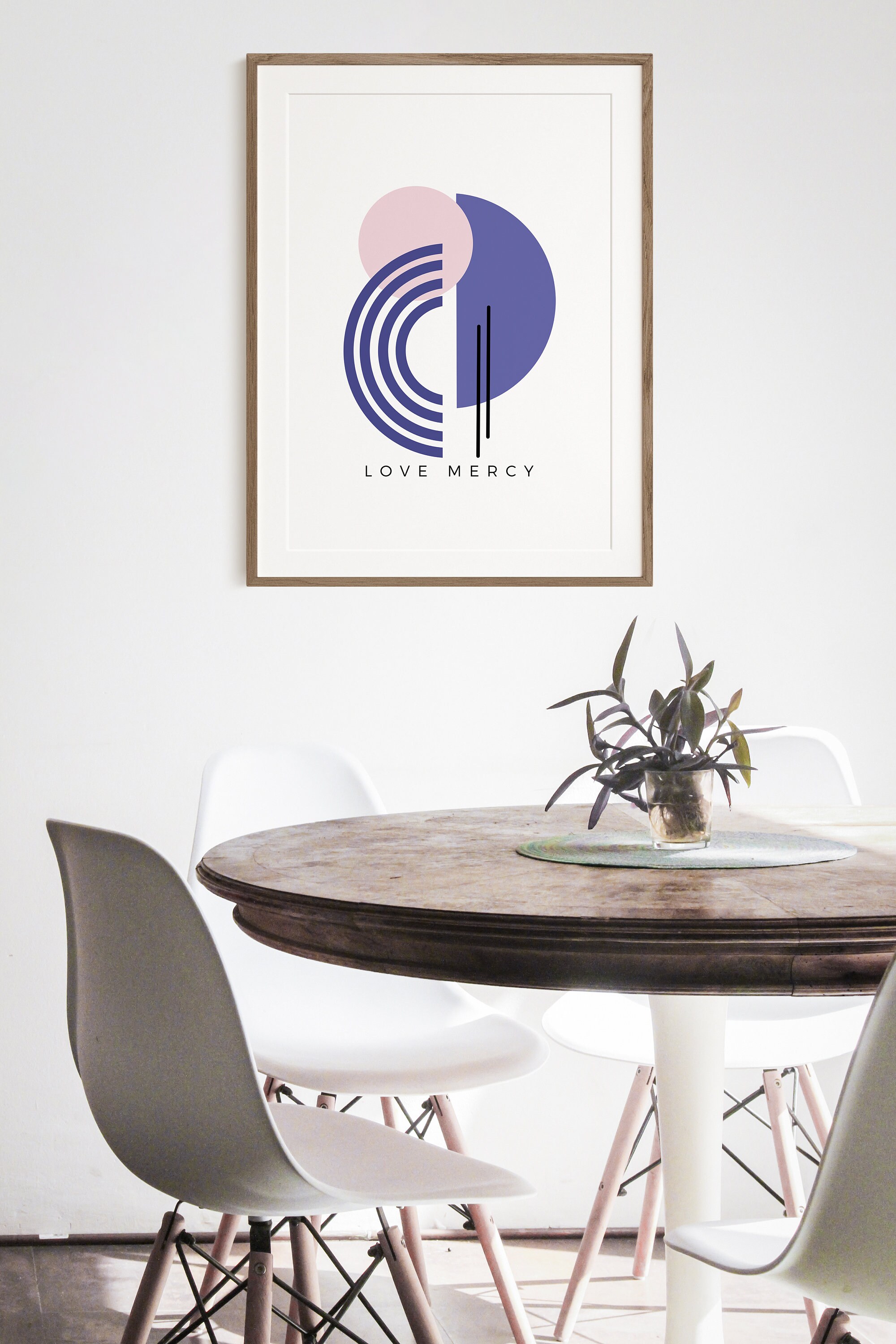 Christian Wall Art Religious Modern Art Scripture Prints | Etsy