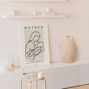 Mother | Christian Wall Art | Bible Verse Wall Art | Christian Artwork ...