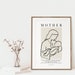 Mother | Christian Wall Art | Bible Verse Wall Art | Christian Artwork ...