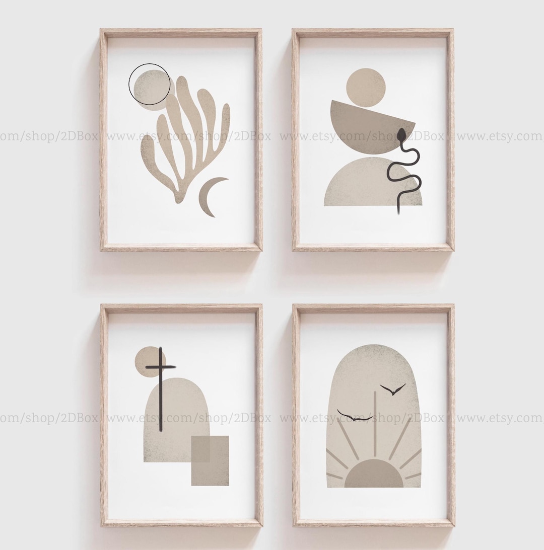 Salvation Story Creation Fall Redemption Restoration Beige Neutral ...