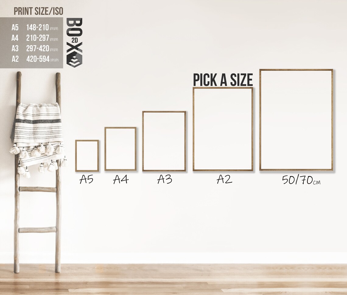 The Ten Commandments Print 10 Commandments Boho Wall Art - Etsy