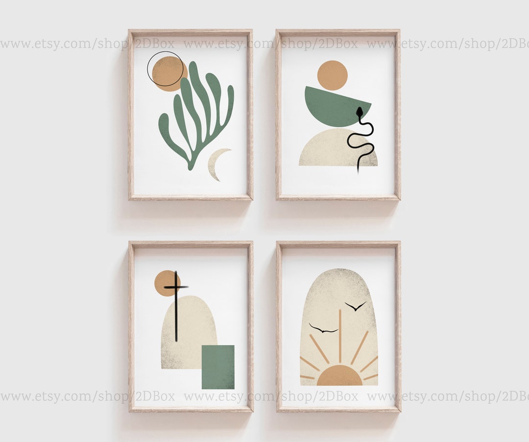 Salvation Story Wall Decor | Creation, Fall, Redemption, Restoration ...