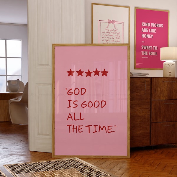 Modern Scripture Art For Teens Etsy