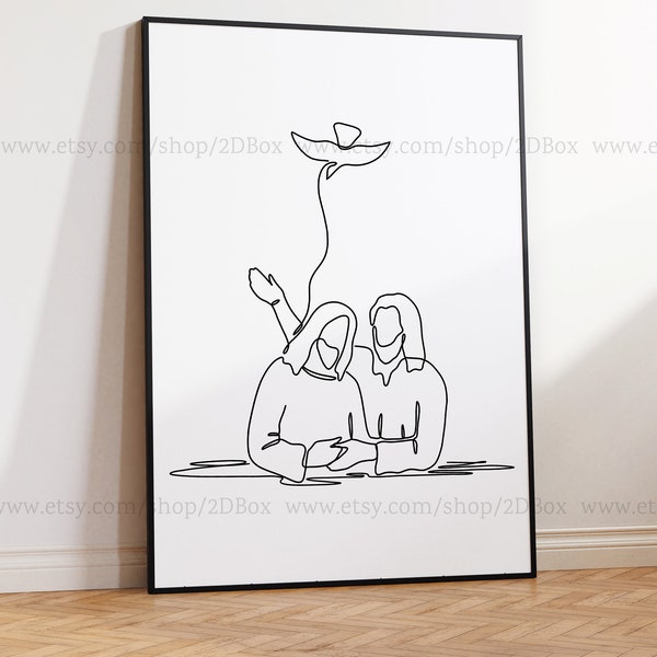 Jesus Line Drawing - Etsy