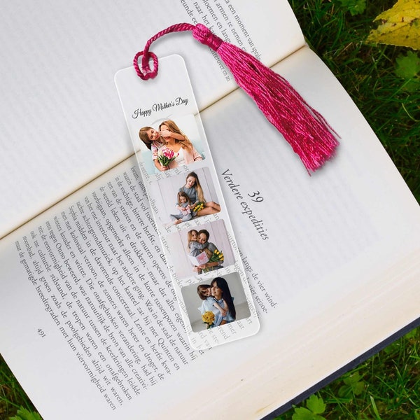 Bookmark Tassel - Etsy