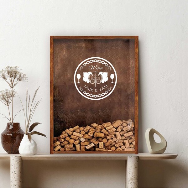 Wine Cork Sign - Etsy