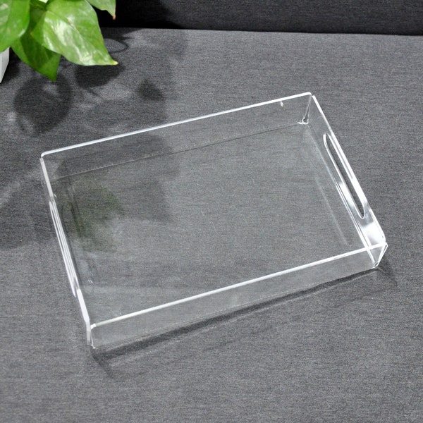 Acrylic Tray - Etsy