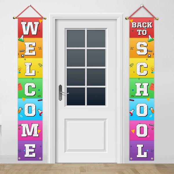 Door Banner - Etsy