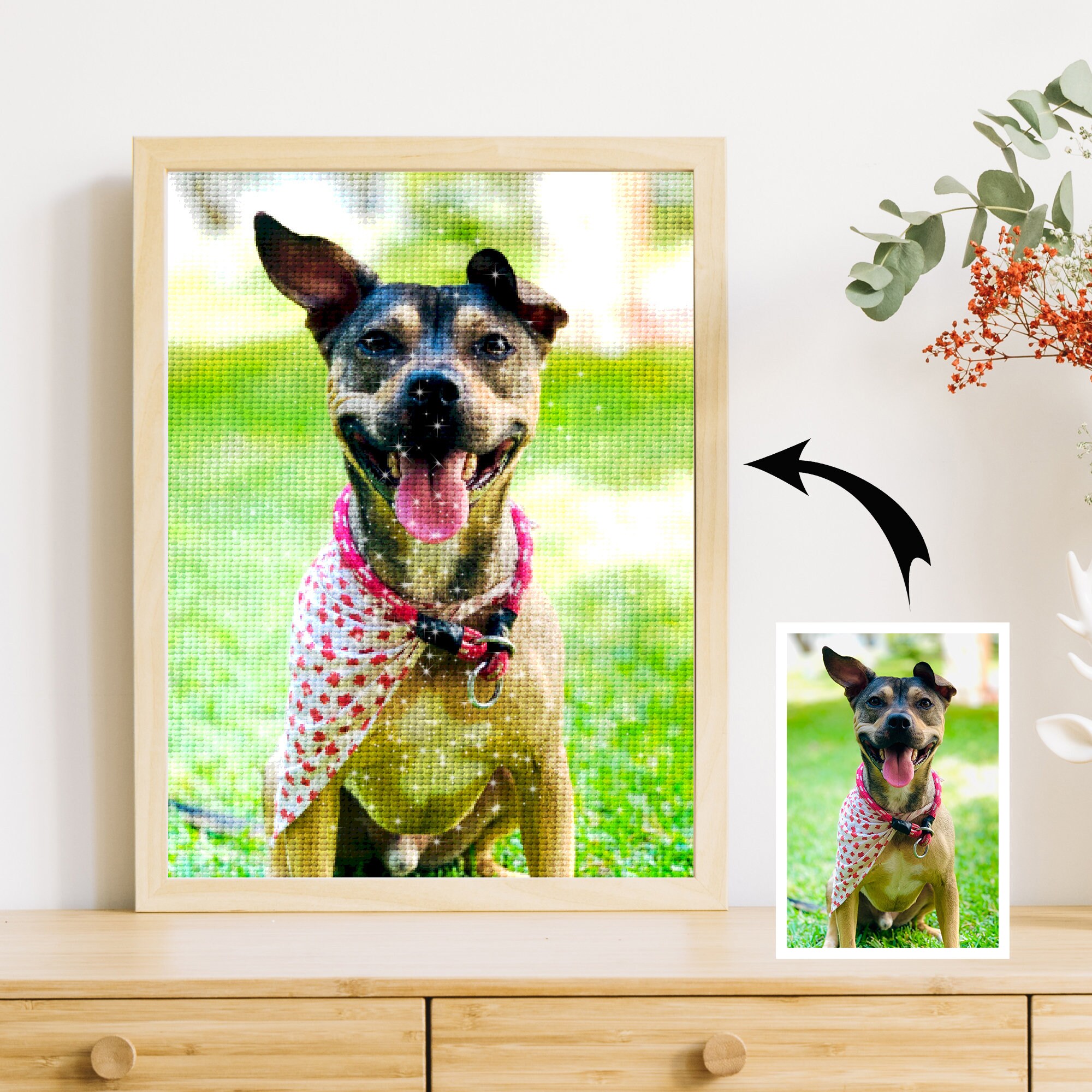 Custom 5D Diamond Paintingdiamond Art Kit for Adult Full - Etsy Custom 5D Diamond Paintingdiamond Art Kit for Adult Full - Etsy