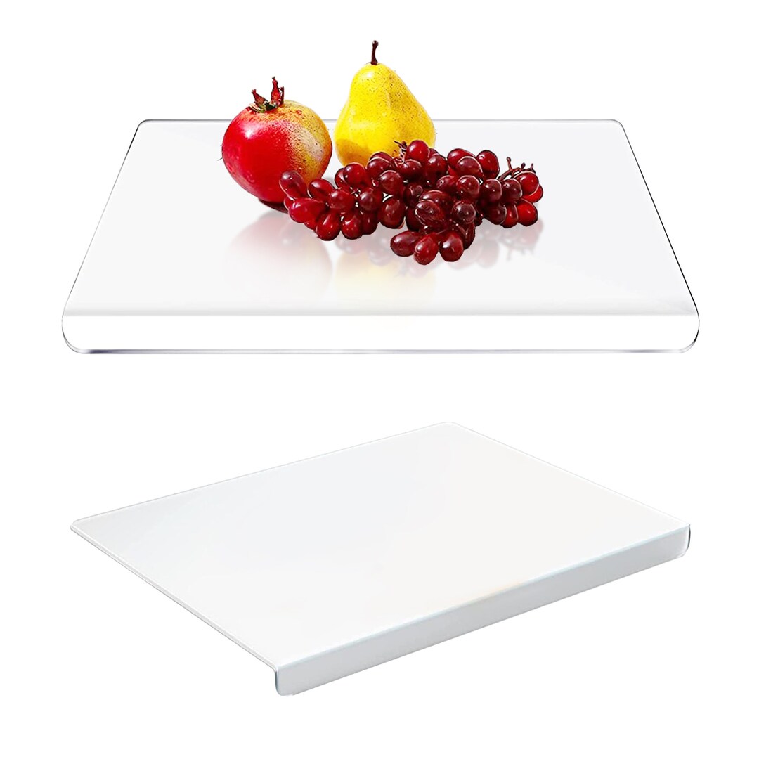 Acrylic Cutting Boards for Kitchen Counter Chopping Board - Etsy