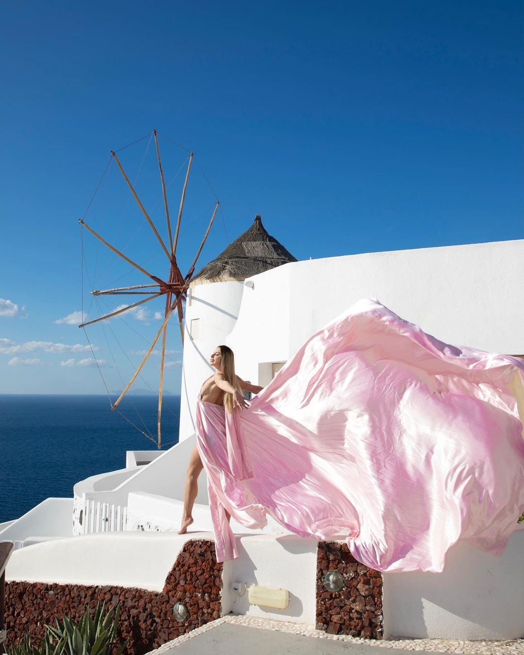 Long Flying Dress Flying Dress for Photoshoot Long Train - Etsy