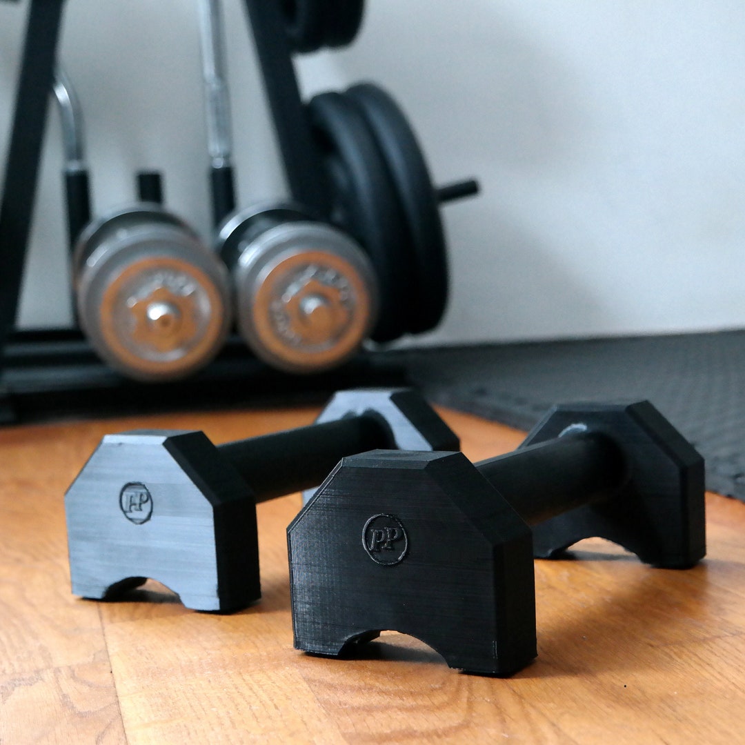 Mini Parallettes I Push up Bar I Calisthenics I Gymanstic I Fitness I ...